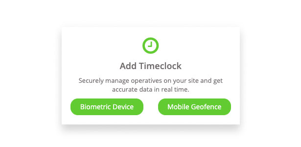 How to setup a timeclock on site – Applican Support